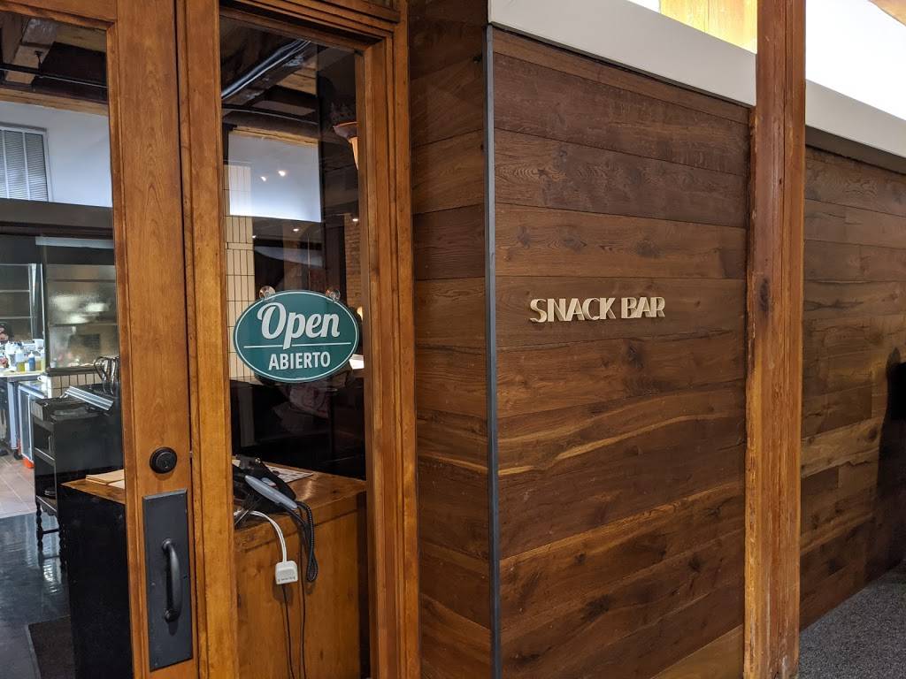 Snack Bar 800 N Washington Ave Minneapolis MN 55401 USA Snack Bar 800 N Washington Ave Minneapolis MN 55401 USA