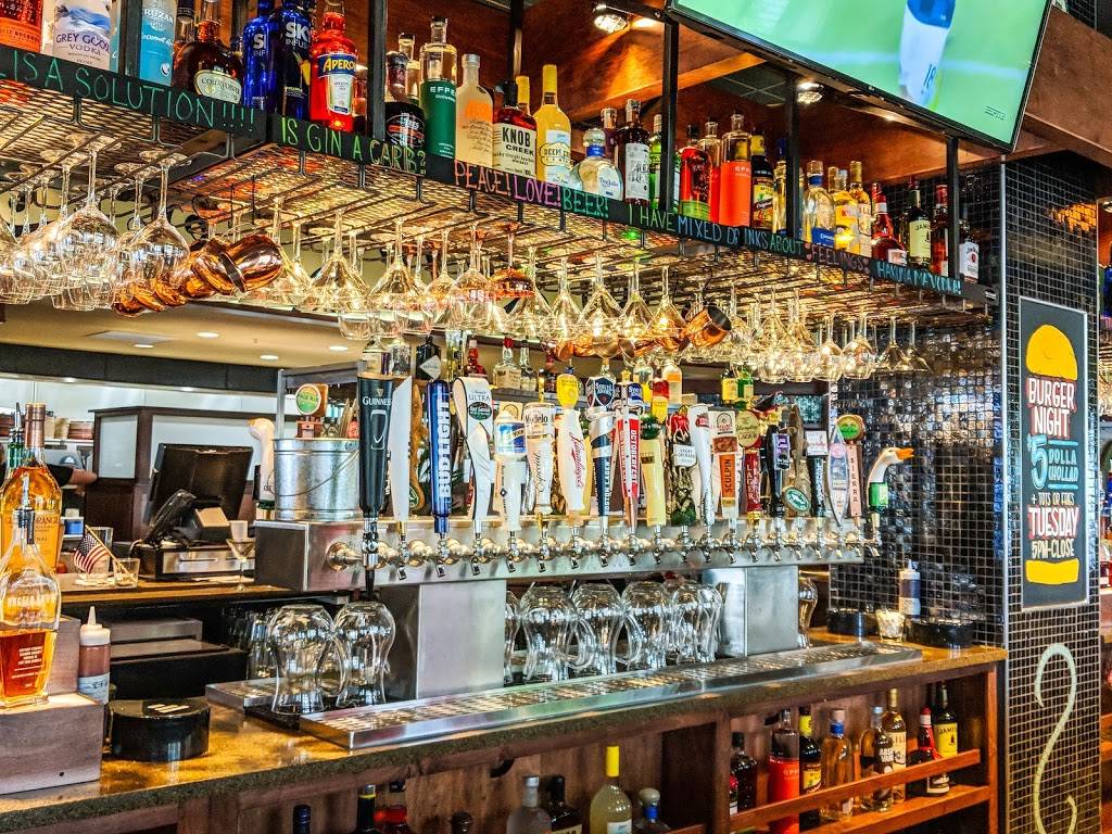 Bar Louie The Avenue At White Marsh 8133 C Honeygo Blvd Baltimore