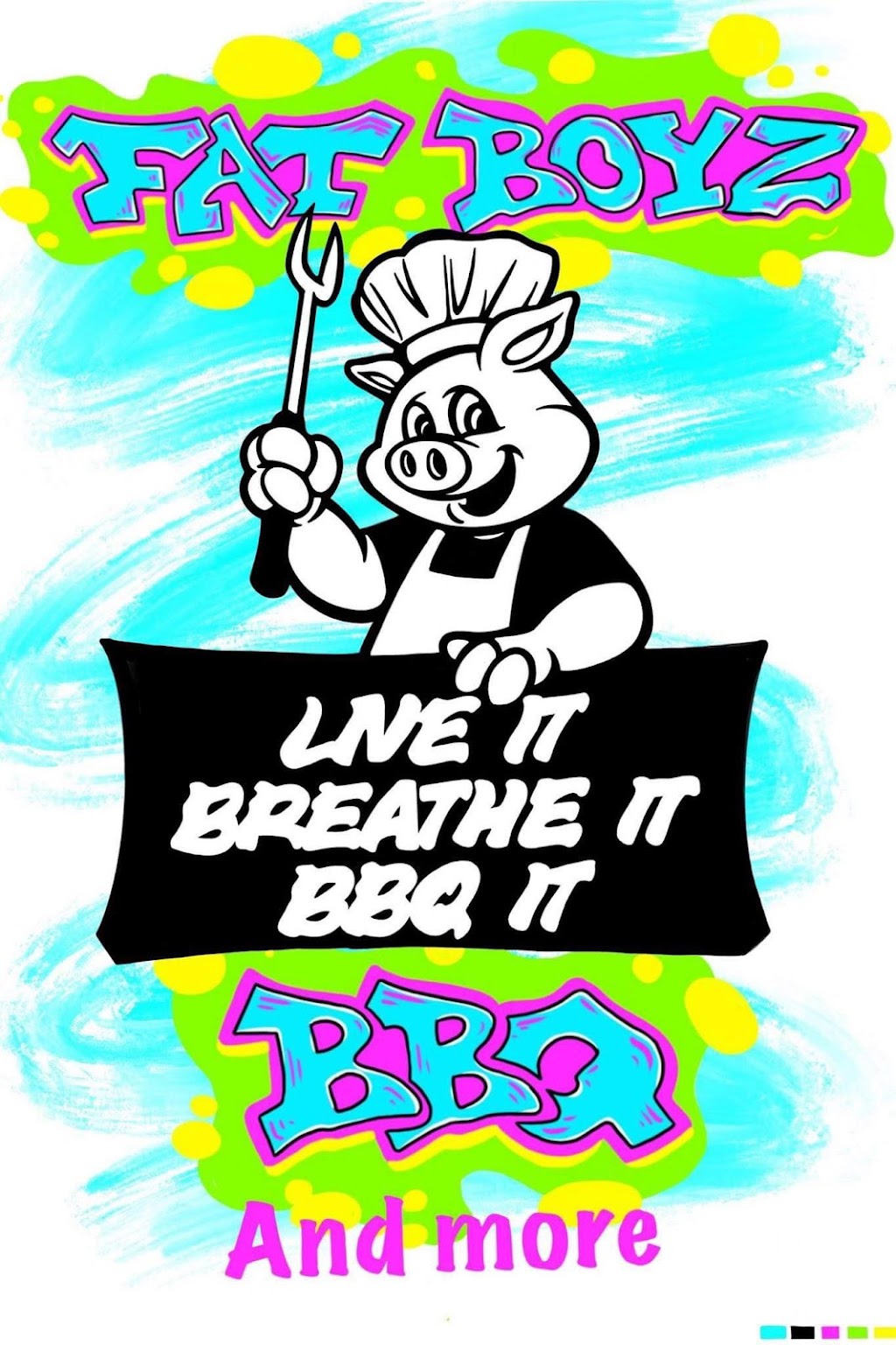 Fat Boyz BBQ And More 466 S Main St Broadway VA 22815 USA