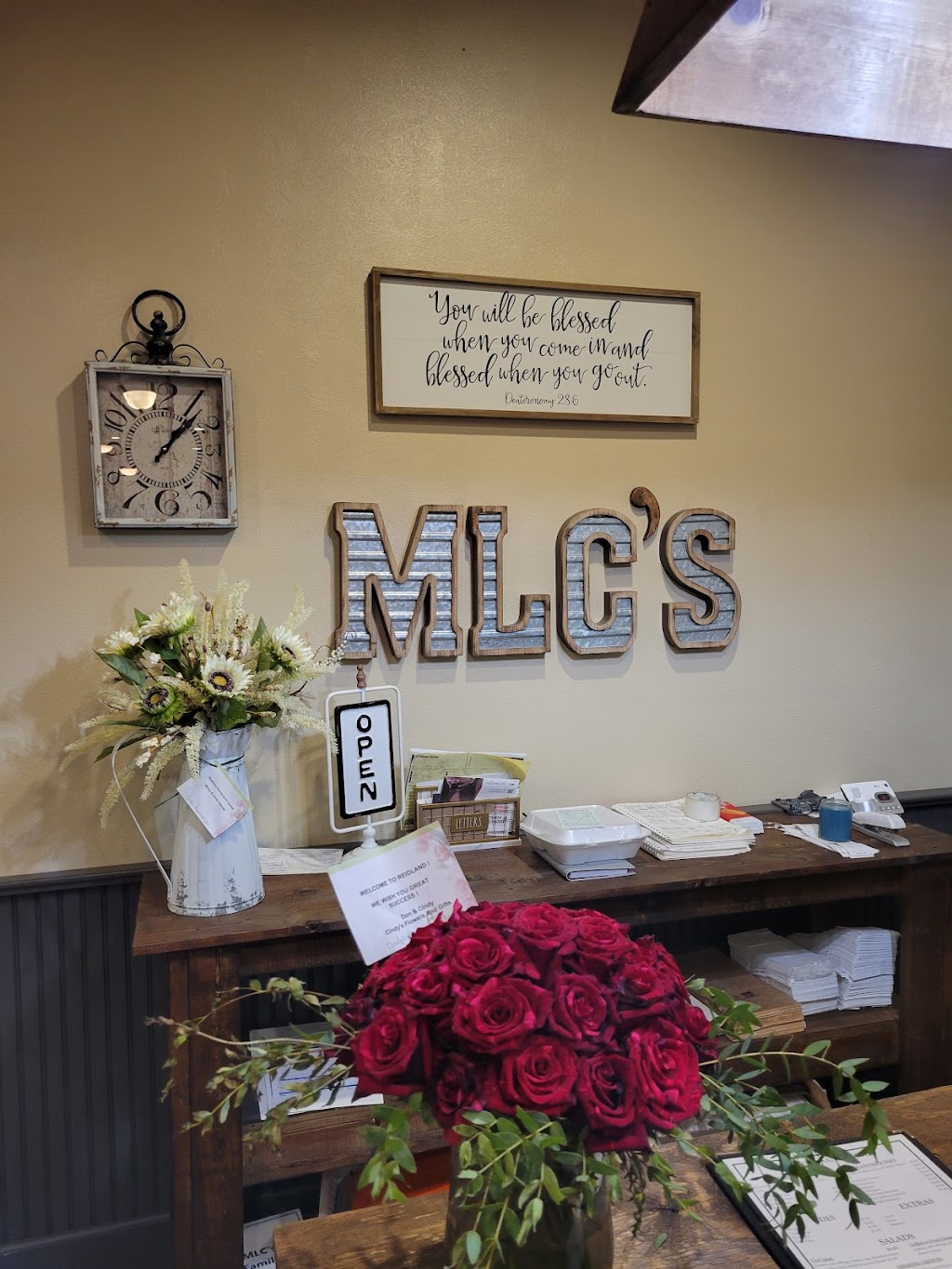 MCL s Restaurant 7050 Benton Rd Paducah KY 42003 USA MCL s Restaurant 7050 Benton Rd Paducah KY 42003 USA