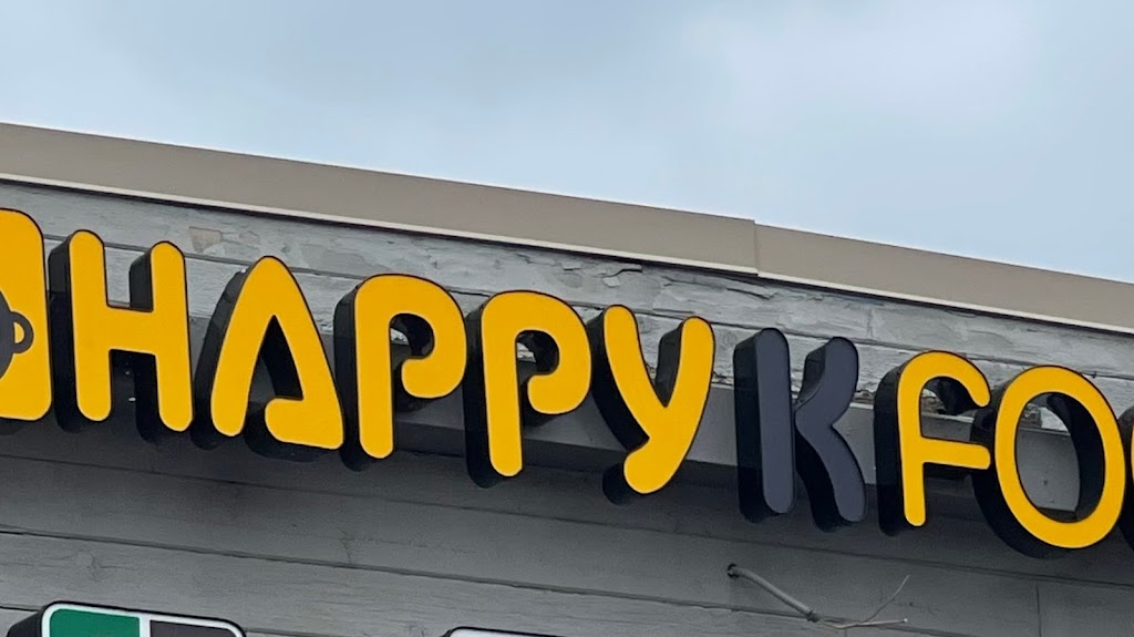 Happy K Foods 3968 Rochester Rd Troy MI 48083 USA Happy K Foods 3968 Rochester Rd Troy MI 48083 USA