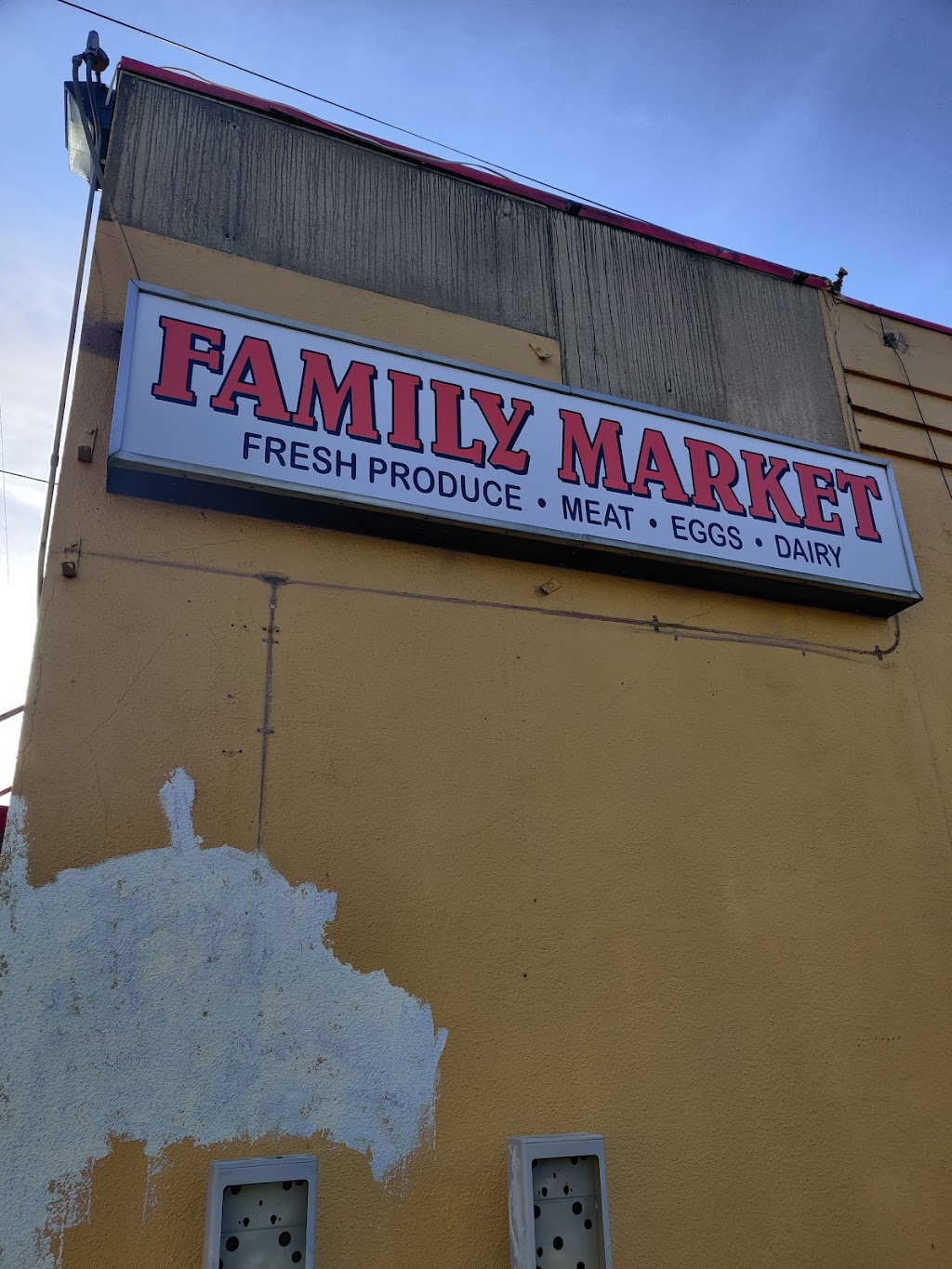 Family Market Restaurant 1005 Acacia St Stockton CA 95203 USA Family Market Restaurant 1005 Acacia St Stockton CA 95203 USA