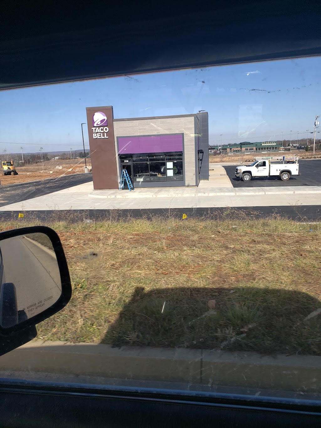 Taco Bell Restaurant 316 By Pass Rd Brandenburg KY 40108 USA Taco Bell Restaurant 316 By Pass Rd Brandenburg KY 40108 USA