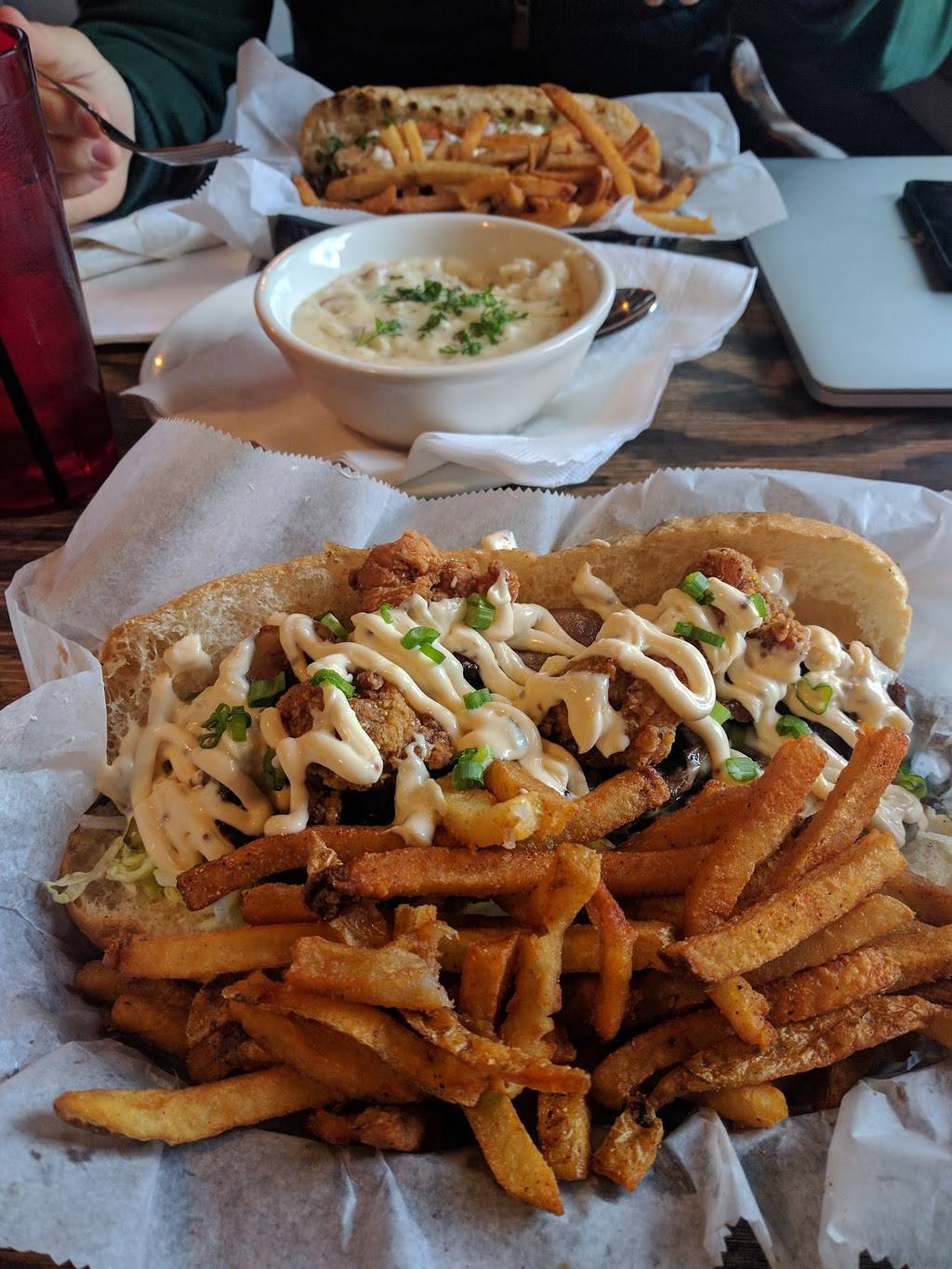Po Boy Jim Bar And Grill 709 H St NE Washington DC 20002 USA Po Boy Jim Bar And Grill 709 H St NE Washington DC 20002 USA