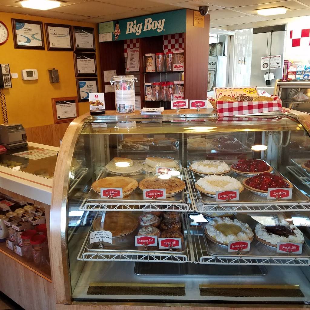 BIG BOY 3366 Biddle Ave Wyandotte MI 48192 USA BIG BOY 3366 Biddle Ave Wyandotte MI 48192 USA