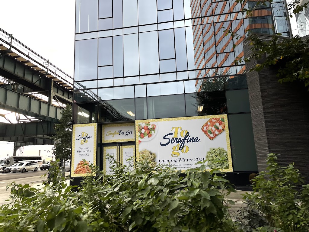 Serafina To Go Restaurant 108 NY 25A Queens NY 11101 USA Serafina To Go Restaurant 108 NY 25A Queens NY 11101 USA