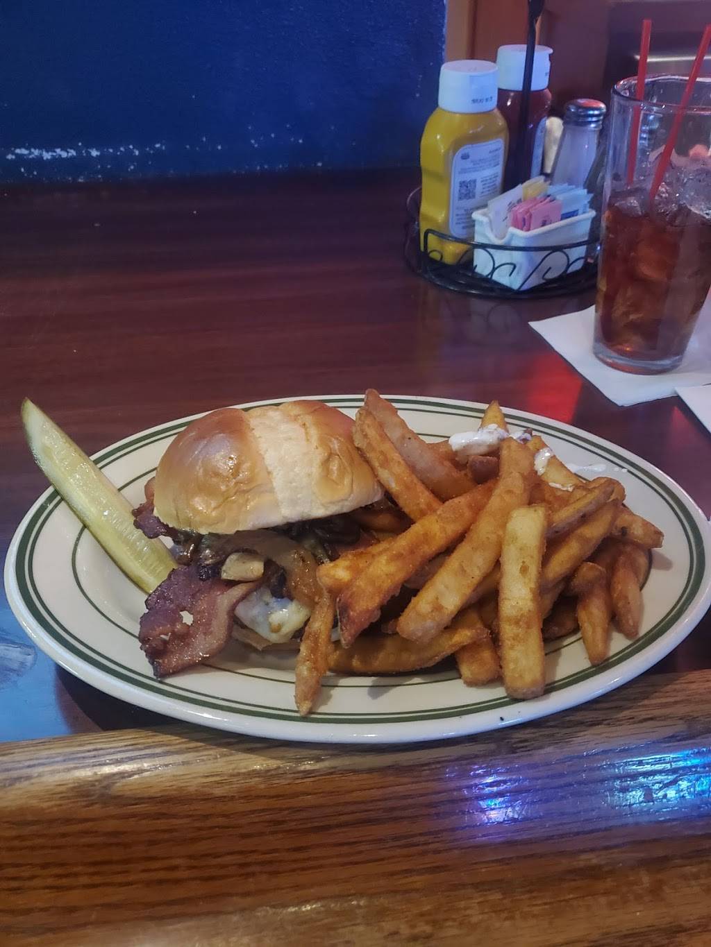Steiner s A Nevada Style Pub Restaurant 8168 Las Vegas Blvd S Las