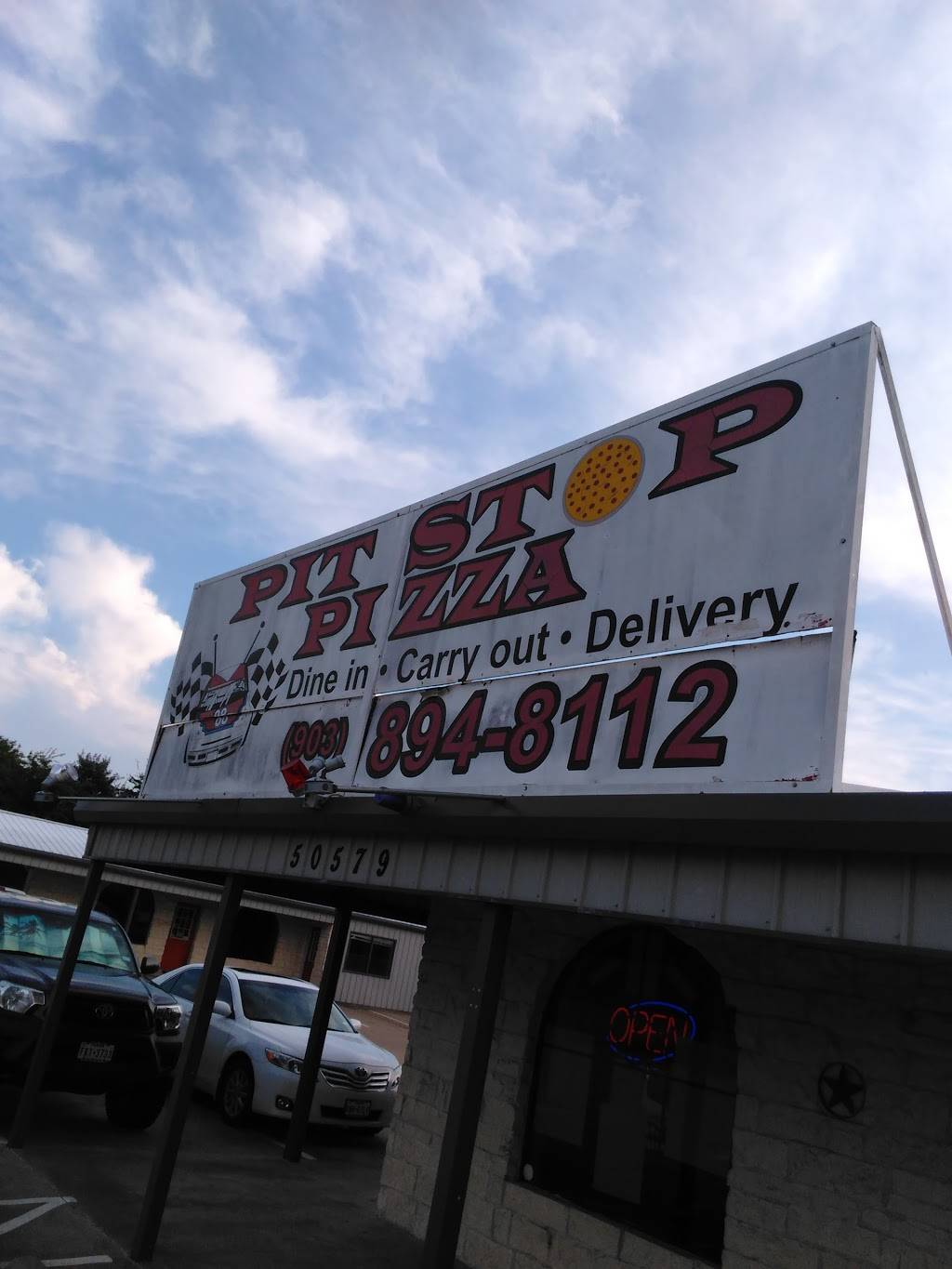 Pit Stop Pizza Restaurant 50579 US 69 Bullard TX 75757 USA Pit Stop Pizza Restaurant 50579 US 69 Bullard TX 75757 USA