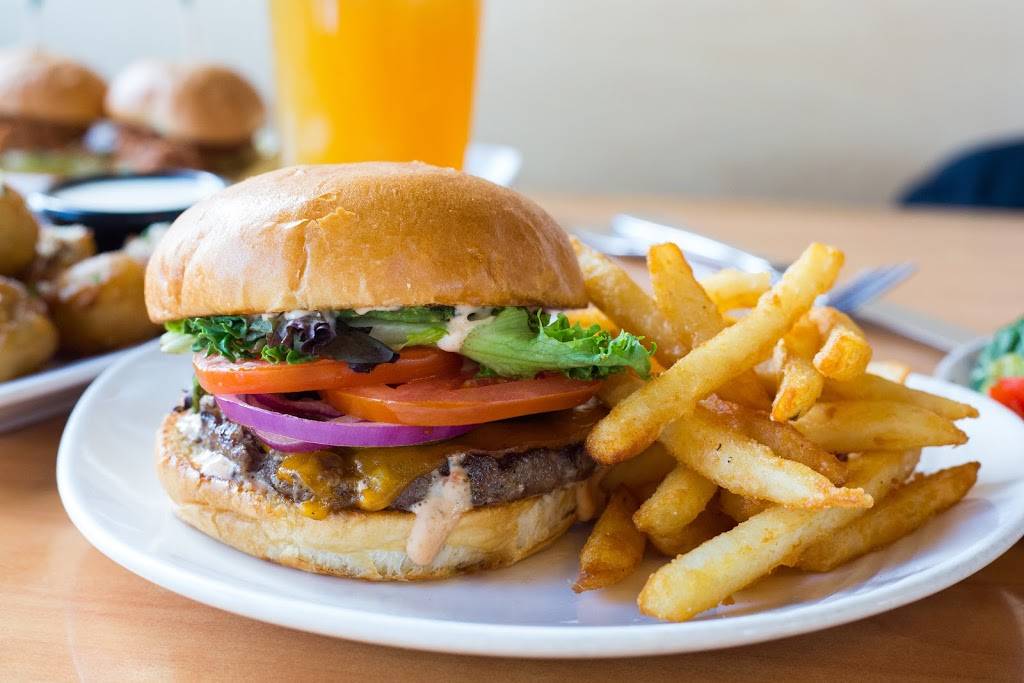 Cafe Murrayhill 14500 SW Murray Scholls Dr 103 Beaverton OR 97007 USA