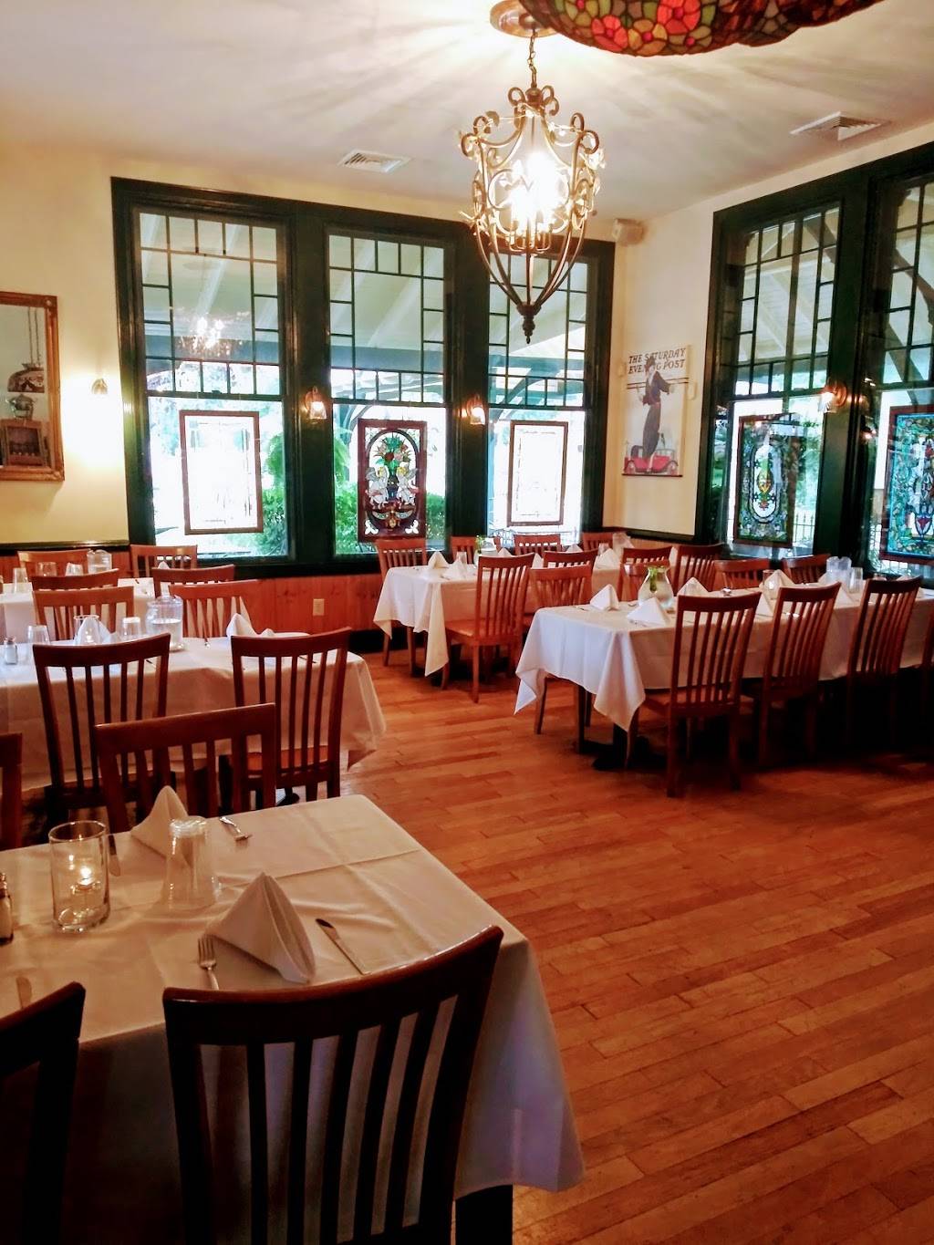 Woodbury Station Cafe 101 Cooper St Woodbury NJ 08096 USA