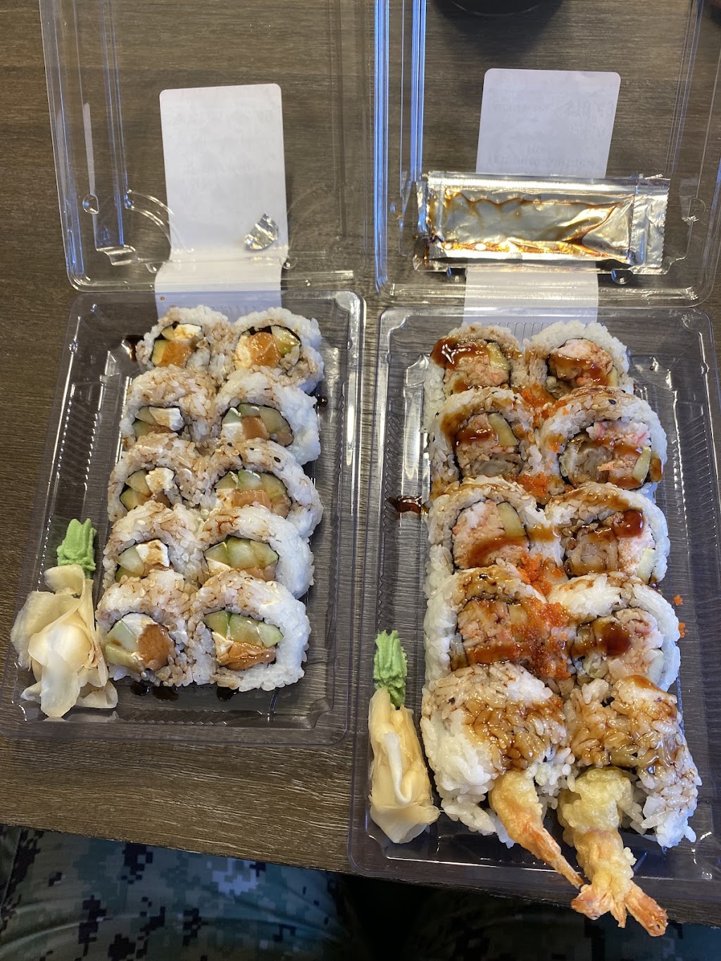 ACE SUSHI 2101 N Rose Ave Oxnard CA 93036 USA ACE SUSHI 2101 N Rose Ave Oxnard CA 93036 USA