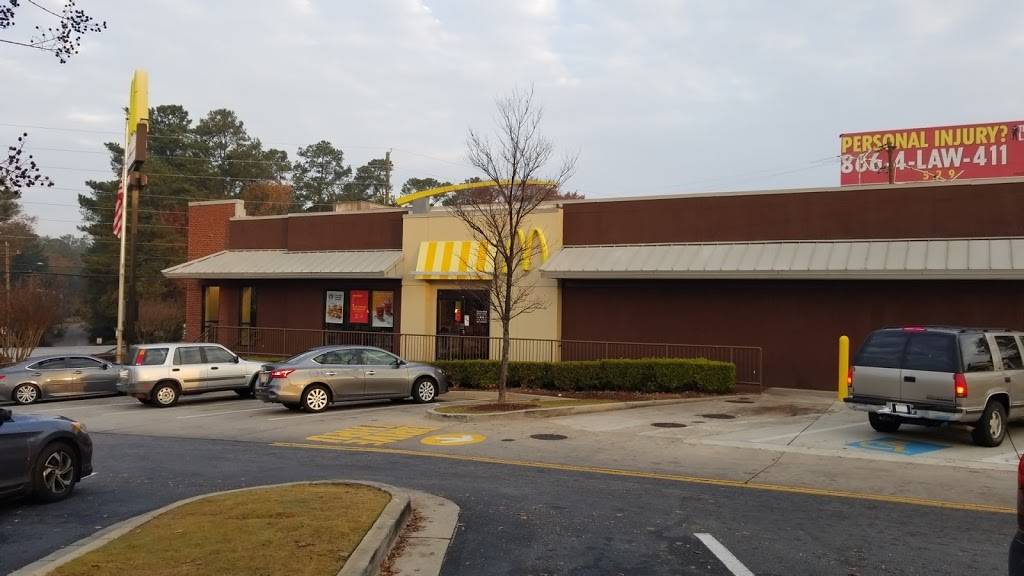McDonald s Cafe 4075 Memorial Dr Decatur GA 30032 USA McDonald s Cafe 4075 Memorial Dr Decatur GA 30032 USA