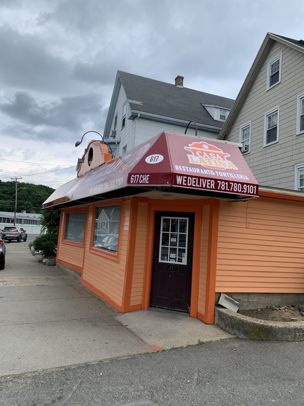 Casa Latina Restaurant 617 Chestnut St Lynn MA 01904 USA Casa Latina Restaurant 617 Chestnut St Lynn MA 01904 USA