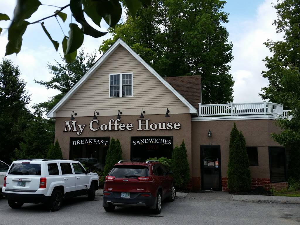 My Coffee House 92 Court St Laconia NH 03246 USA My Coffee House 92 Court St Laconia NH 03246 USA