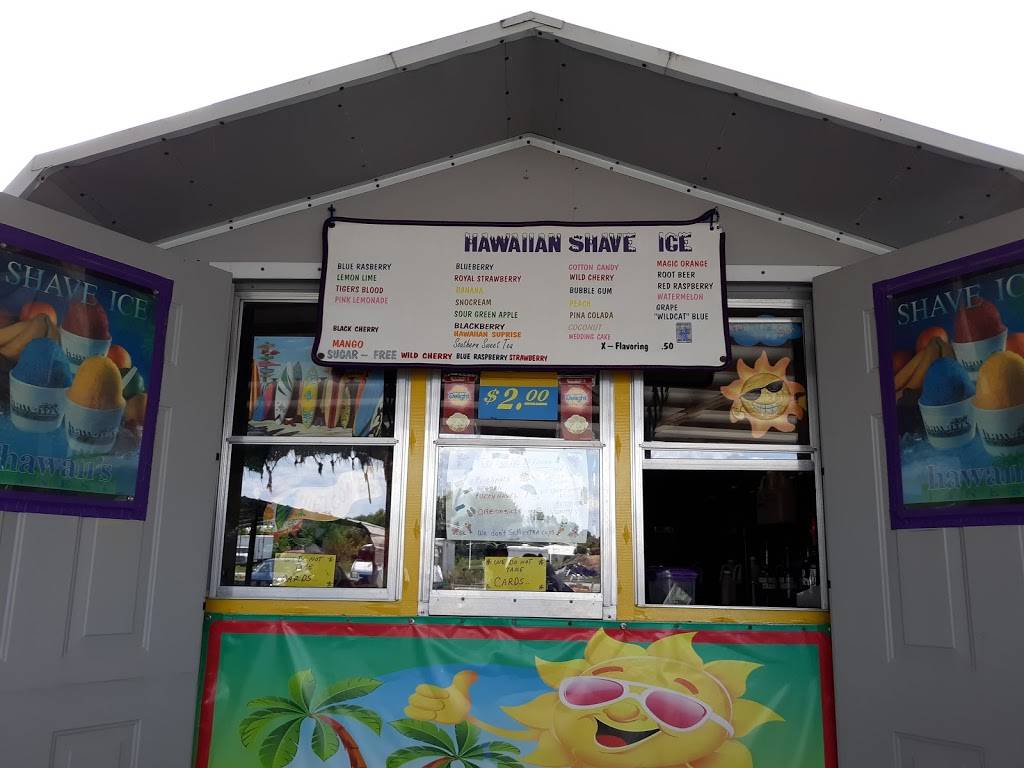 Hawaiian Shaved Ice London KY 40744 USA Hawaiian Shaved Ice London KY 40744 USA