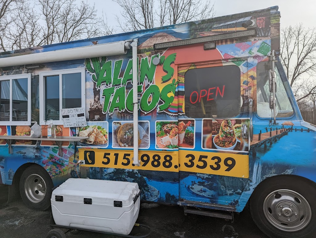 Allan s Taco Restaurant 3725 1 2 Hubbell Ave Des Moines IA 50317 Allan s Taco Restaurant 3725 1 2 Hubbell Ave Des Moines IA 50317