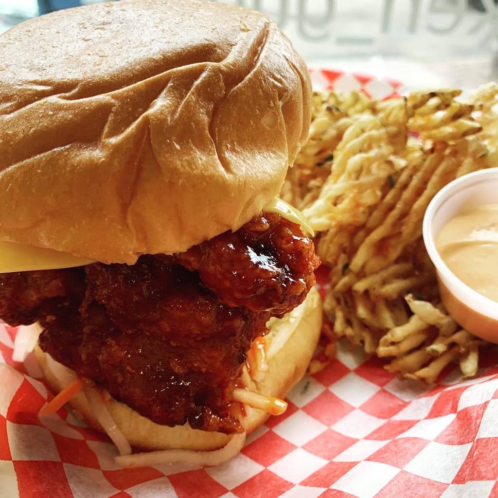 Coco Chicken 71 Macdonell St Guelph ON N1H 2Z7 Canada